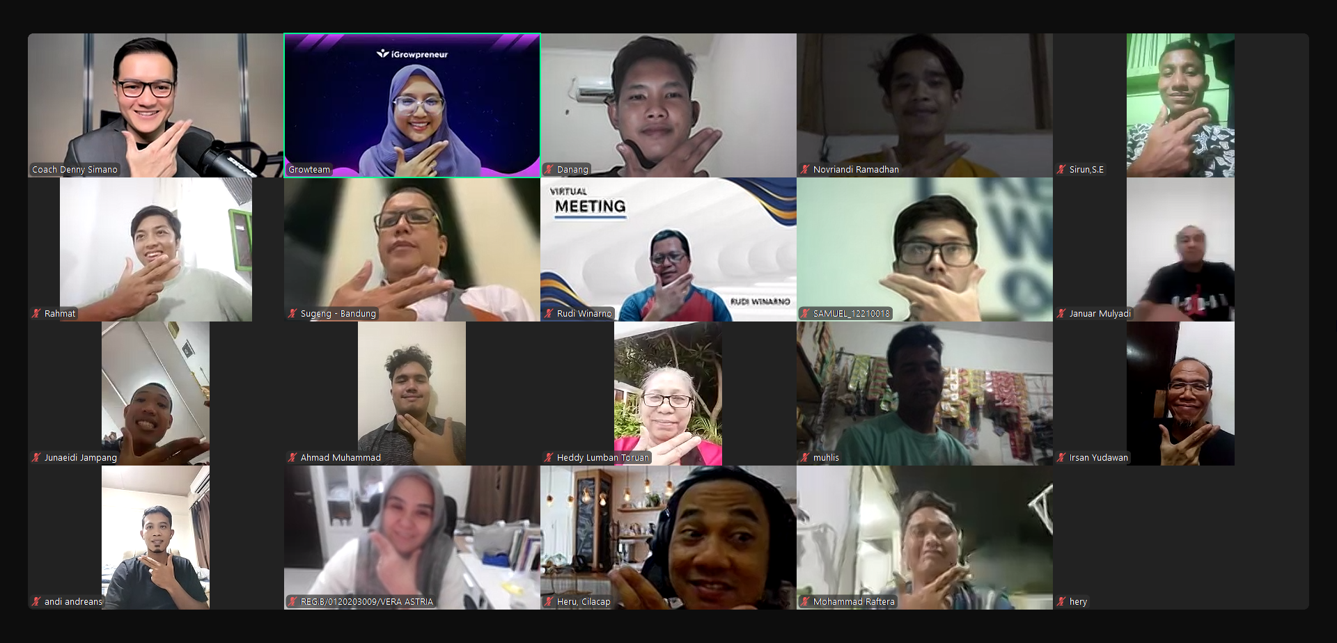 Learn, Connect and GROW! - iGrowpedia